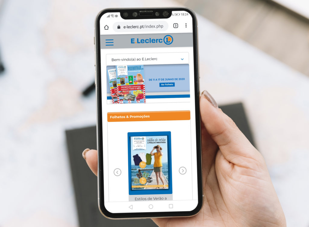 E'Leclerc - WE are one brand. Yours