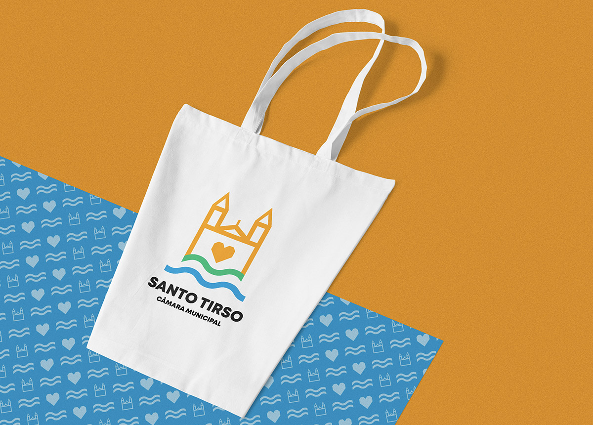 Rebranding CM de Santo Tirso - WE are one brand. Yours
