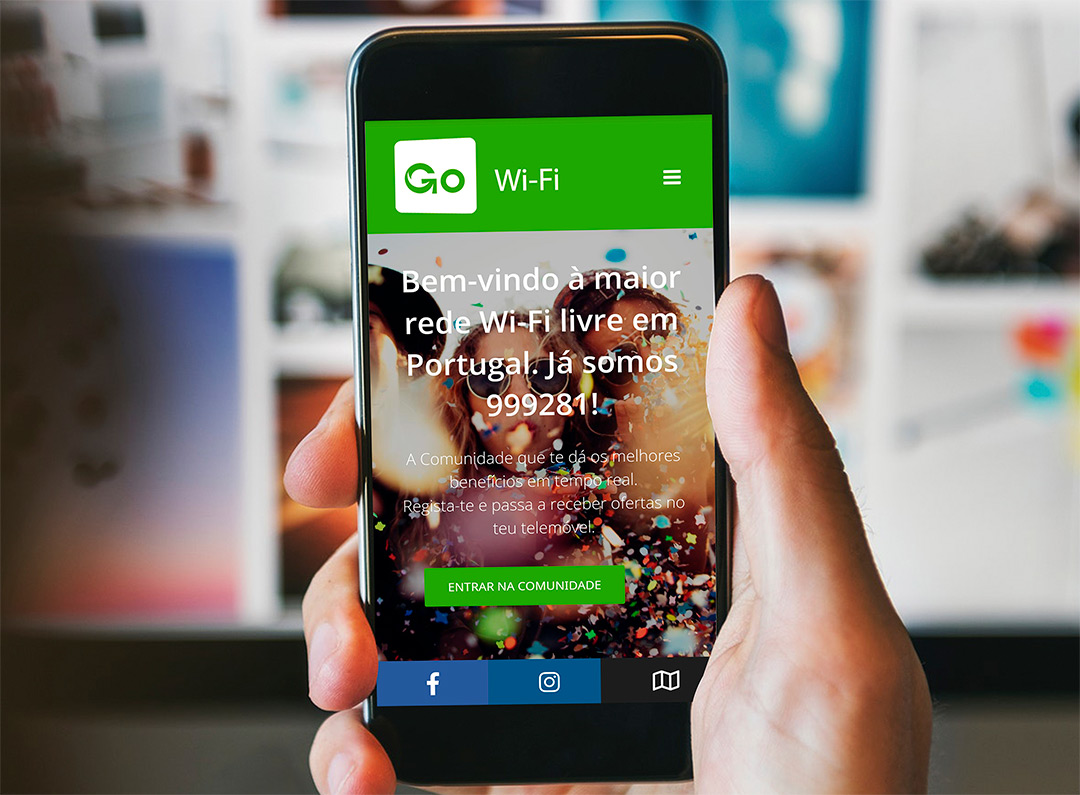 GoWi-Fi - WE are one brand. Yours